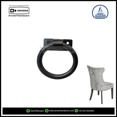 Pull Ring Handle For Chair ⋆ Anwer Hardware