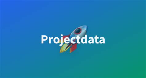 Sangtdprojectdata At Main