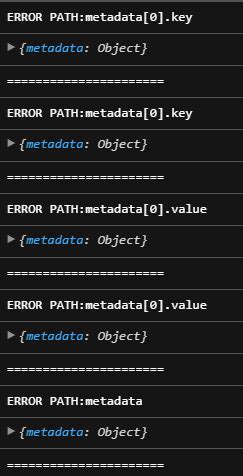Nested Validation Yup Default Custom Resolvers React Hook Form Discussion GitHub