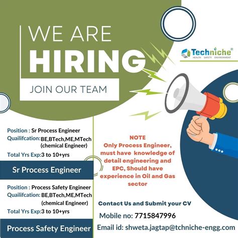 Chemical Jobs Postings On Linkedin Chemicalengineer Processengineer