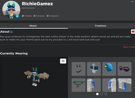 I Found My First Ever Roblox Account Which I Made 3 Years Ago What Are