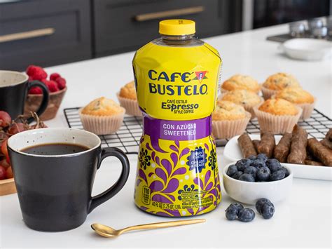 Cafe Bustelo Ready To Drink Coffee Just 2 At Publix Regular Price 5