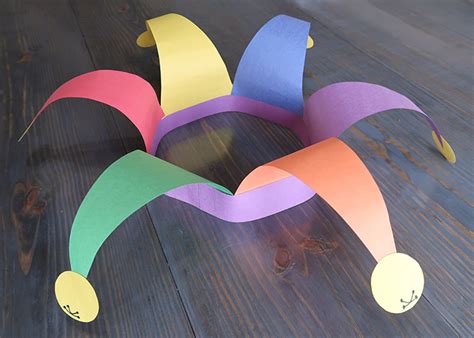 Jester Hat Pattern Sewing