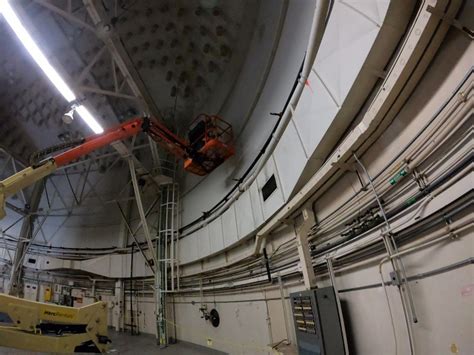Crews Begin Pre Demolition Work For Lawrence Livermore National