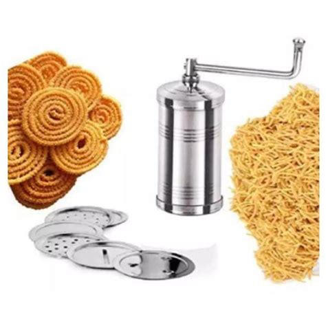 High Quality Stainless Steel Falooda Maker Noddles Maker Nimko Maker
