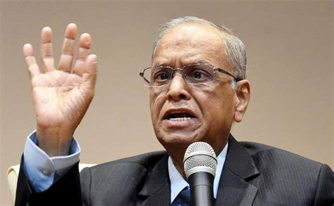 Why Narayana Murthy Feels Uncomfortable Coming To Delhi Business