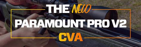 Cva™ Paramount Pro V2 Rifle Shot Show Review Muzzle