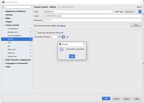 Webstorm 开启 Github 支持 Roccos Blog