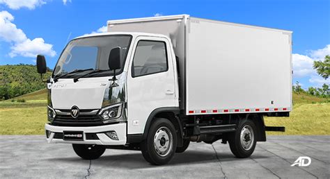Foton Harabas Miler F Van 2026 Philippines Price And Specs Autodeal