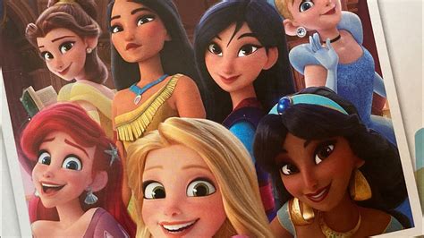 Disney Ralph Breaks The Internet Feat Ariel And Pocahontas Hasbro