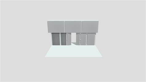 Kv31 Backrooms Download Free 3d Model By 27danila 006419c Sketchfab