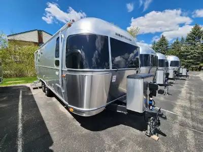 Airstream Trade Wind 25fb Rvs For Sale Rv Trader