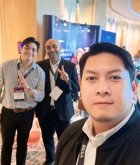 Ginga Agrifood Manufacturing Ent Inc On Linkedin Look Ginga Attended The Recent Retail And E