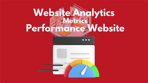 Website Analytics 5 Metrics Track Performance Of Website