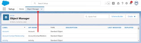 All Salesforce Interview Questions And Concepts Salesforce Objects