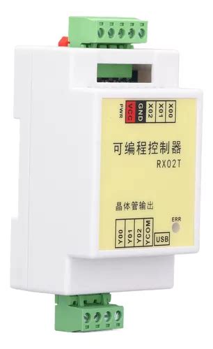 Controlador Programable Plc De Control Industrial Envío Gratis