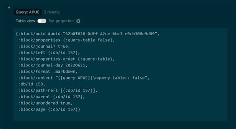 Query Bug In Windows Version 0 5 9 Issue 5770 Logseq Logseq GitHub