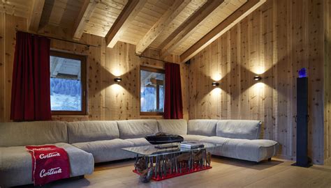 Chalet Tofane Cortina Dampezzo Dolomites Villa