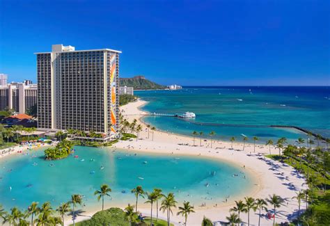 Rainbow Tower Newly Renovated Hilton Hawaiian Village