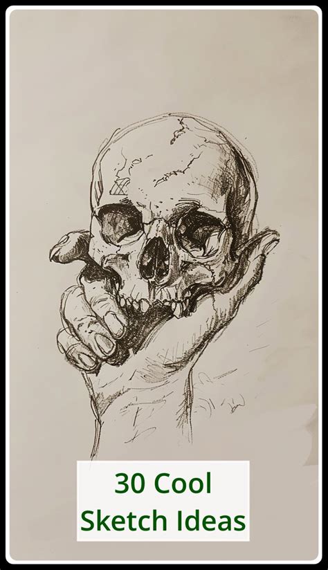 30 Cool Sketch Ideas So Cool Youll Want To Draw Them All 141 Cool