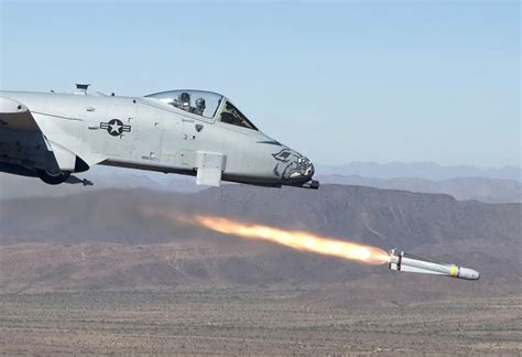 These Are Some Of The Coolest A 10 Warthog Air To Air In Action Photos