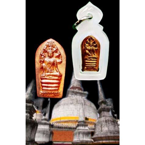 Jatukam Ramathep Mini Ner Thong Den 超级迷你型拾到金 Shopee Malaysia