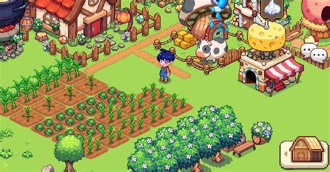 Pixie Paradise Game Nông Trại Cực Chill đang Hot Gần đây