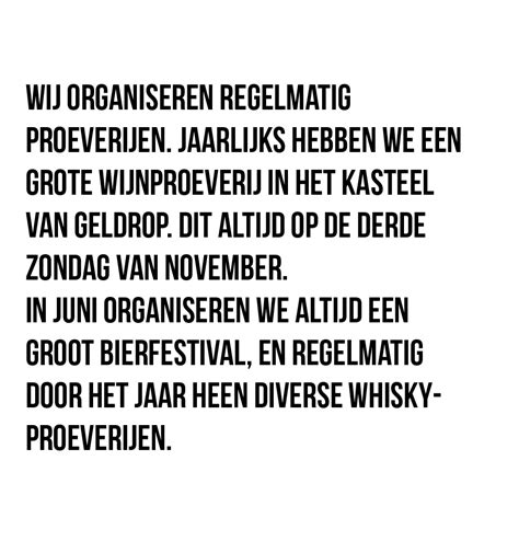 Proeverij De Bottelarij