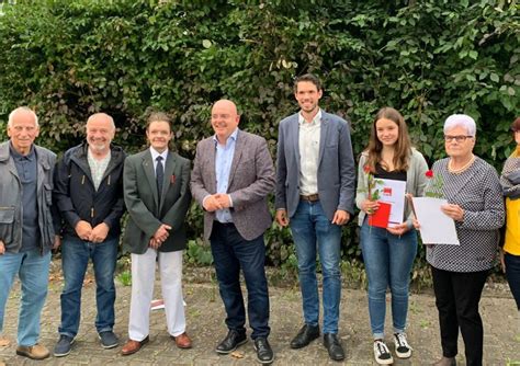 Herbold Als Vorsitzender Der Spd Homberg Bestätigt