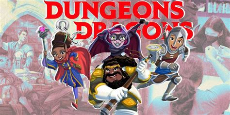 Dungeons And Dragons Will Arrive In More Schools With New Partnership
