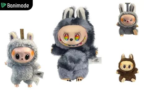 عروسک لبوبو پشت این همه محبوبیت چه رازی نهفته