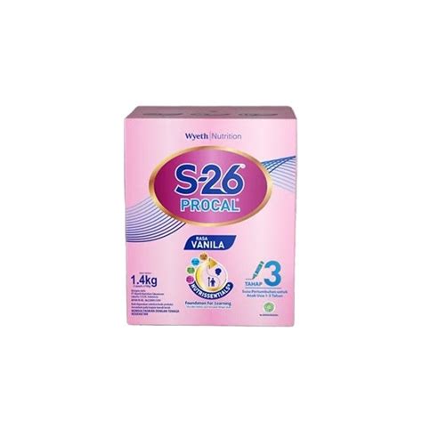 Jual S 26 Procal Box 14 Kg Susu Shopee Indonesia