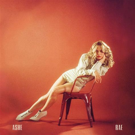 Ashe Has A Little Fun Branching Out On Rae Album Review