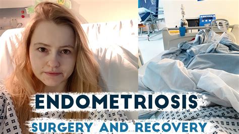 My Endometriosis Story Laparoscopy Surgery Uk Diagnosis Recovery