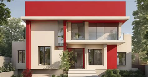 25 House Colour Combination Ideas For Exterior And Interior