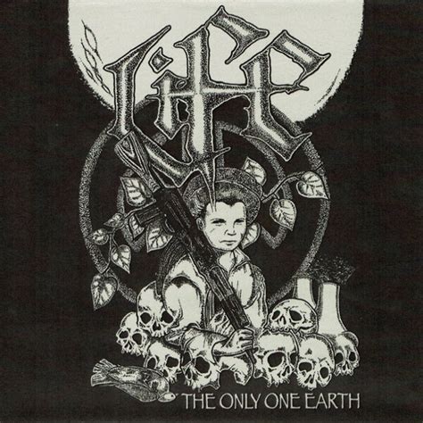 Life The Only One Earth 7 Hardcorepunkvinyl