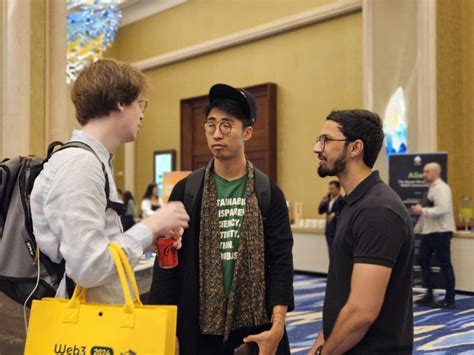 Umair Uddin On Linkedin Token2049 Dubai Web3