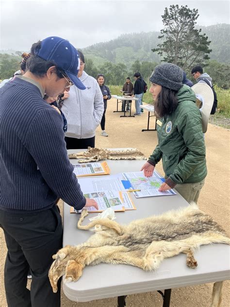 Field Trips And School Groups Monterey Peninsula Regional Park District
