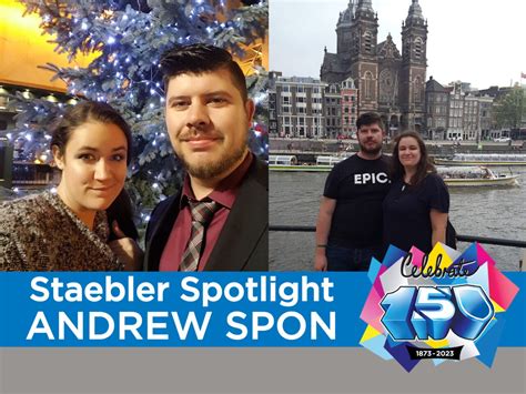 Staebler Spotlight Andrew Spon Staebler Insurance