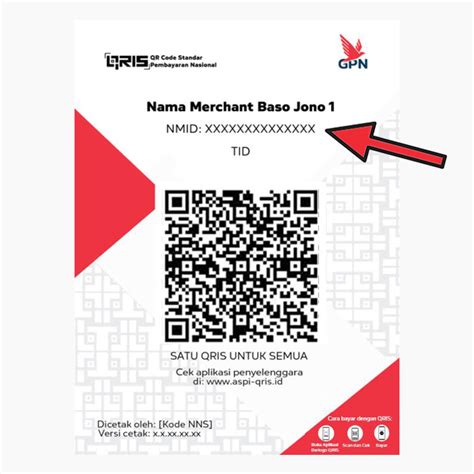 Qris Syarat And Ketentuan Daftar Open Api Qris