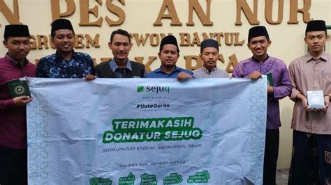 Ponpes An Nur Bantul Di Yogyakarta Sejuq