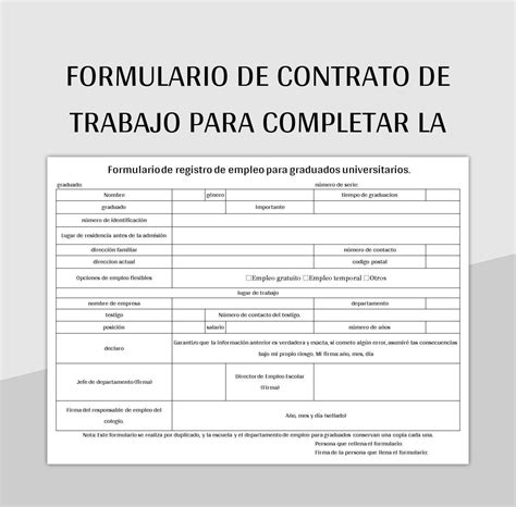 Plantillas Para Completar