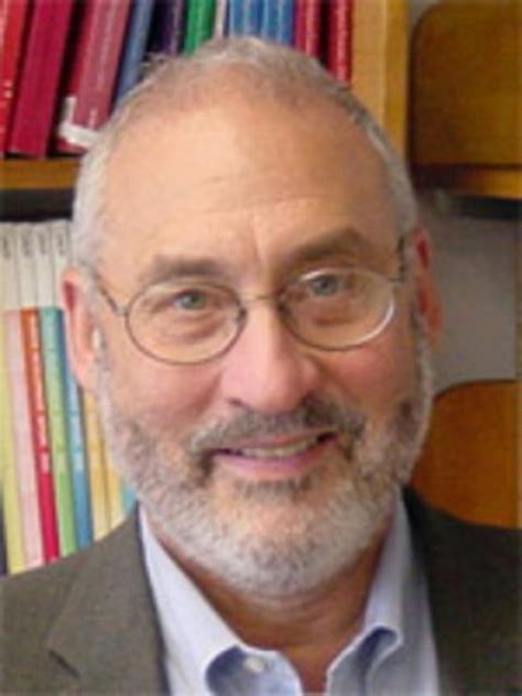 Joseph Stiglitz Biography American Economist