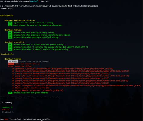 Learnbydiy How To Create A Javascript Unit Testing Framework From Scratch