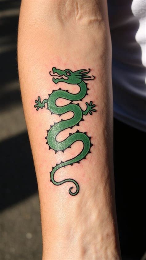 11 Dragon Tattoo Ideas Manhattan Society
