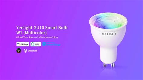 Gu10 Smart Bulbs Guide Features Benefits And Brands Home