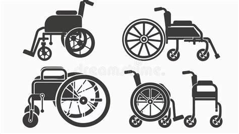 Disability Wheelchair Icon For Inclusive Design And Accessibility