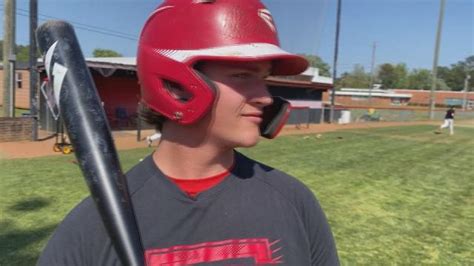 Extra Effort Jf Webbs Logan Bowen A Home Run Helper