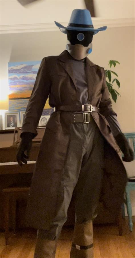 Bandit Cosplay Finished Just In Time For Fanexpo Rriskofrain