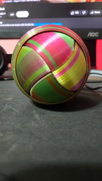 Iris Easter Egg By Mottn Makerworld Download Free 3d Models